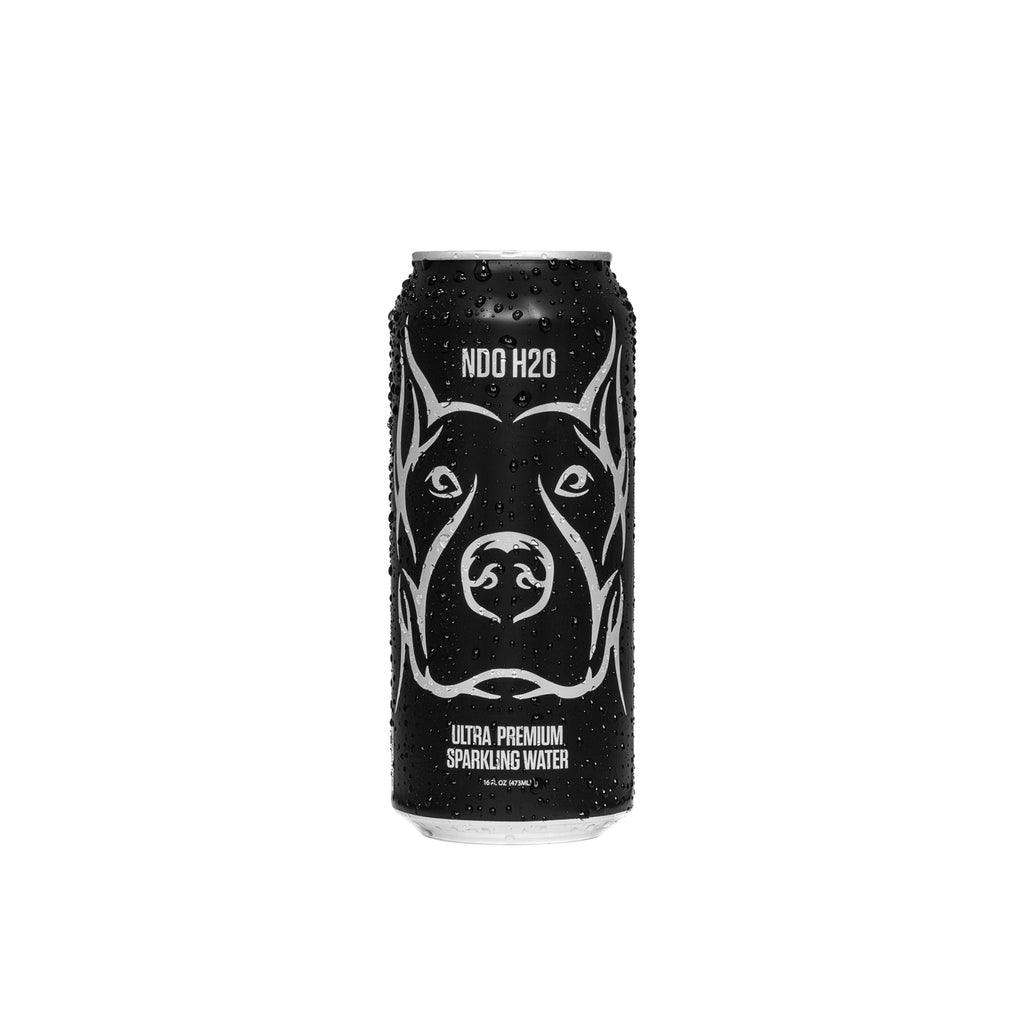 No Days Off Premium Water | NDO H2O